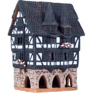 Historic Candle Houses - Houses