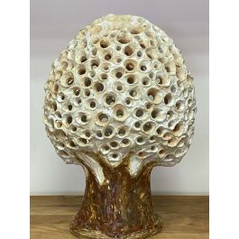 Ceramic Tree Lamp LL41